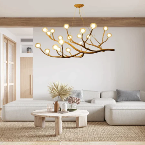 Tree Branch Chandeliers – Brentwood Interiors