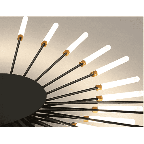 Multi Head LED Ceiling Lights – Brentwood Interiors