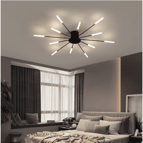 Multi Head LED Ceiling Lights – Brentwood Interiors
